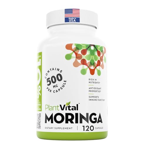 organic moringa supplement for lactation