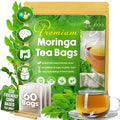 organic moringa tea bags 60 count
