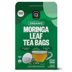organic moringa tea bags