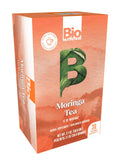organic moringa tea bags