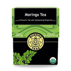 organic moringa tea bags