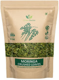 organic moringa tea cut leaves
