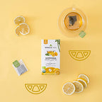 organic moringa tea for energy boost