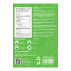 organic Moringa tea for energy