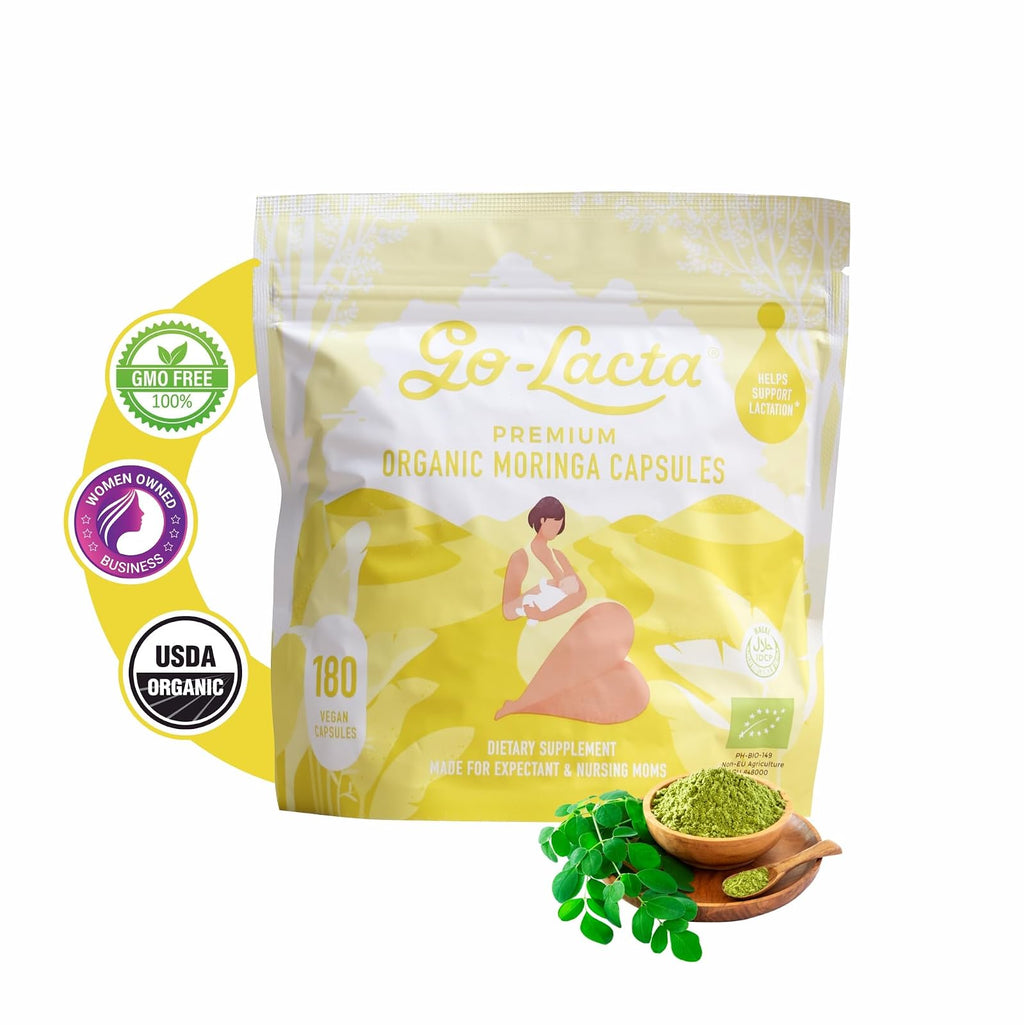 organic moringa tea for wellness