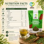 organic moringa tea for wellness