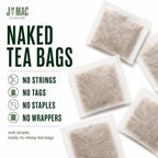 Organic Moringa tea for wellness