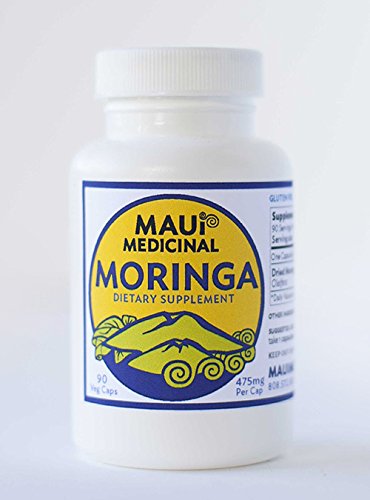 organic moringa veggie capsules