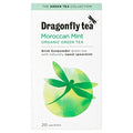 organic Moroccan mint green tea bags