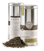organic Moroccan mint green tea