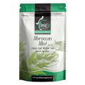 organic Moroccan mint green tea