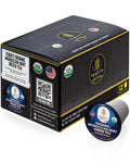 organic Moroccan mint tea samplers