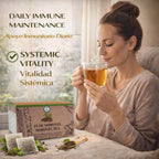 Organic Moronel tea bags for health benefits