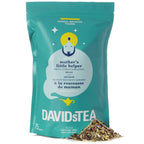 organic mother's little helper tea sachets