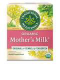 organic mother's milk herbal tea
