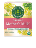 organic mother's milk herbal tea