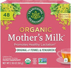 organic mother's milk herbal tea