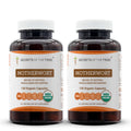organic motherwort capsules for heart health