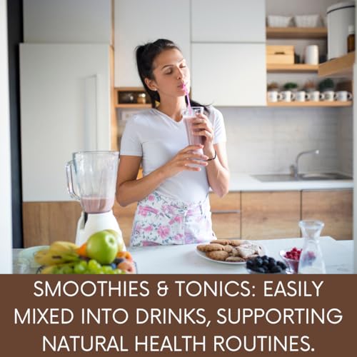 organic mucuna powder for daily use
