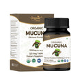 organic mucuna pruriens energy boost
