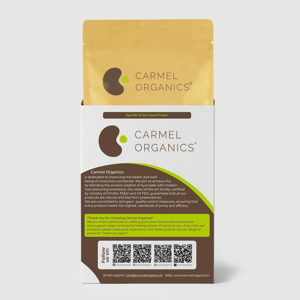 Organic Mucuna Pruriens for wellness