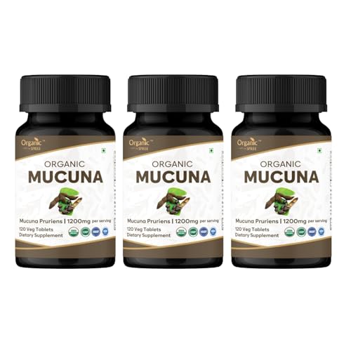 organic mucuna pruriens multivitamin