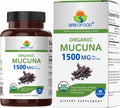Organic Mucuna vegetarian tablets