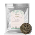 organic mugwort herb for herbal tea