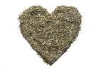 Organic mugwort herb for herbal tea