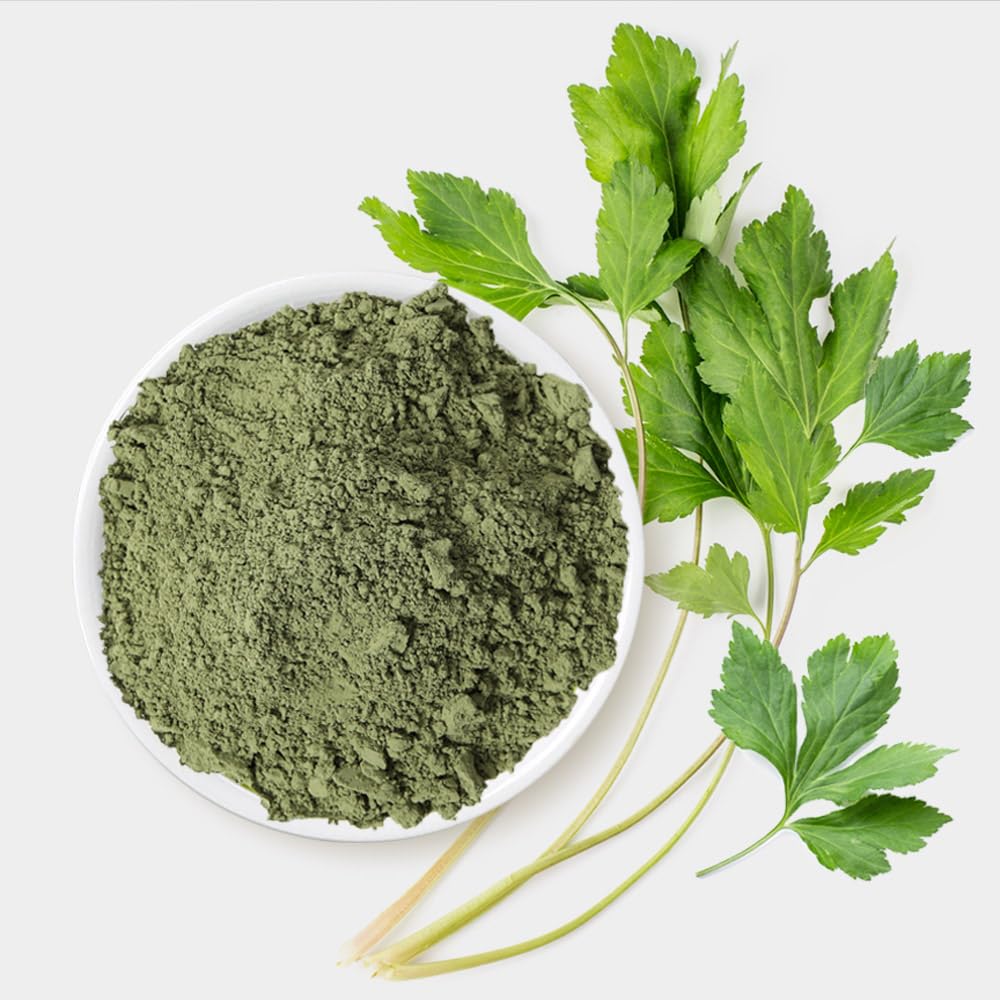 organic mugwort powder for herbal tea