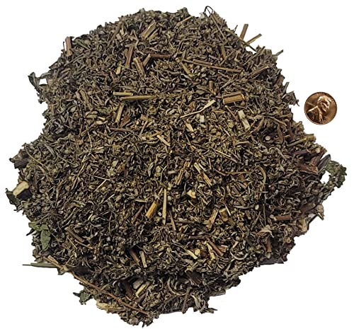 Organic mugwort tea for better sleep