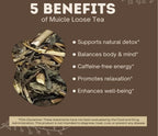 Organic Muicle tea for wellness