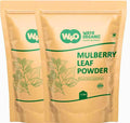 organic mulberry leaf powder supplement