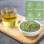 organic mulberry tea for relaxation