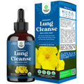 organic mullein drops for lung health