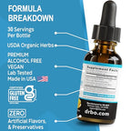 organic mullein drops for wellness