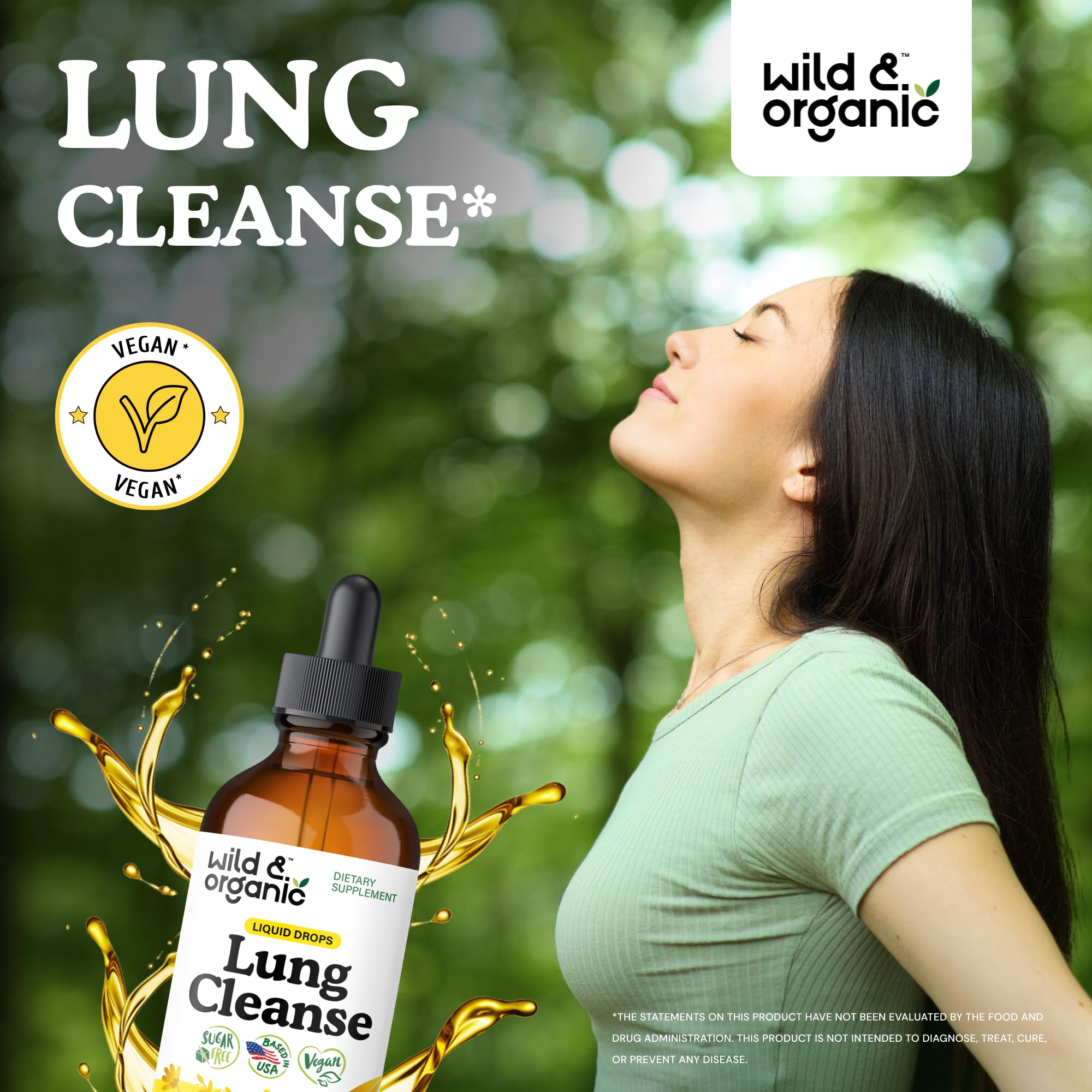 organic mullein extract for lung health
