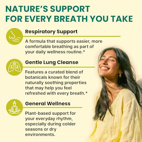 Organic mullein for cough relief