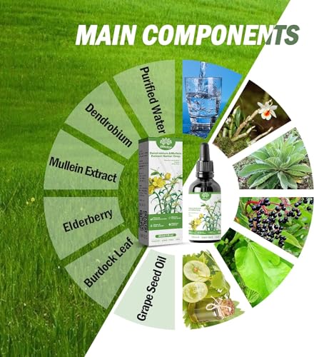 organic mullein for everyday wellness