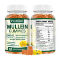 Organic Mullein Gummies for lung support