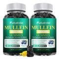 Organic Mullein Gummies for respiratory health