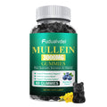 Organic Mullein Gummies for respiratory health