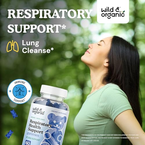 organic mullein gummies for wellness