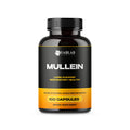 organic mullein leaf capsules
