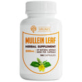 organic mullein leaf extract drops