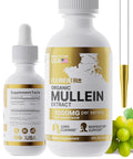 organic mullein leaf extract drops