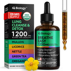 organic mullein leaf extract drops