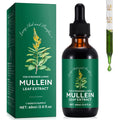 organic mullein leaf extract drops