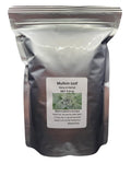 organic mullein leaf herbal tea