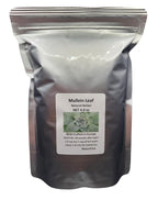 organic mullein leaf herbal tea